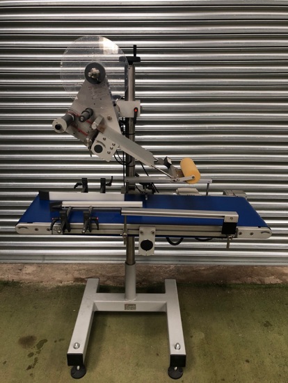 Pals Solo Automatic Labelling Machine